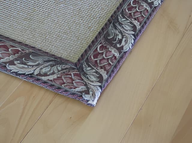 Carpet Binding Options | Carolina Custom Carpets