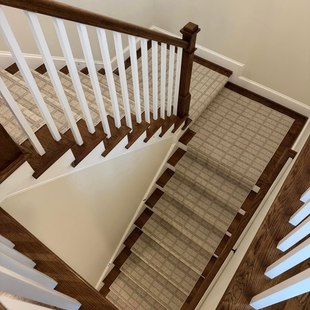Carolina Custom Carpets | Custom Stair Runners & Carpet Binding ...