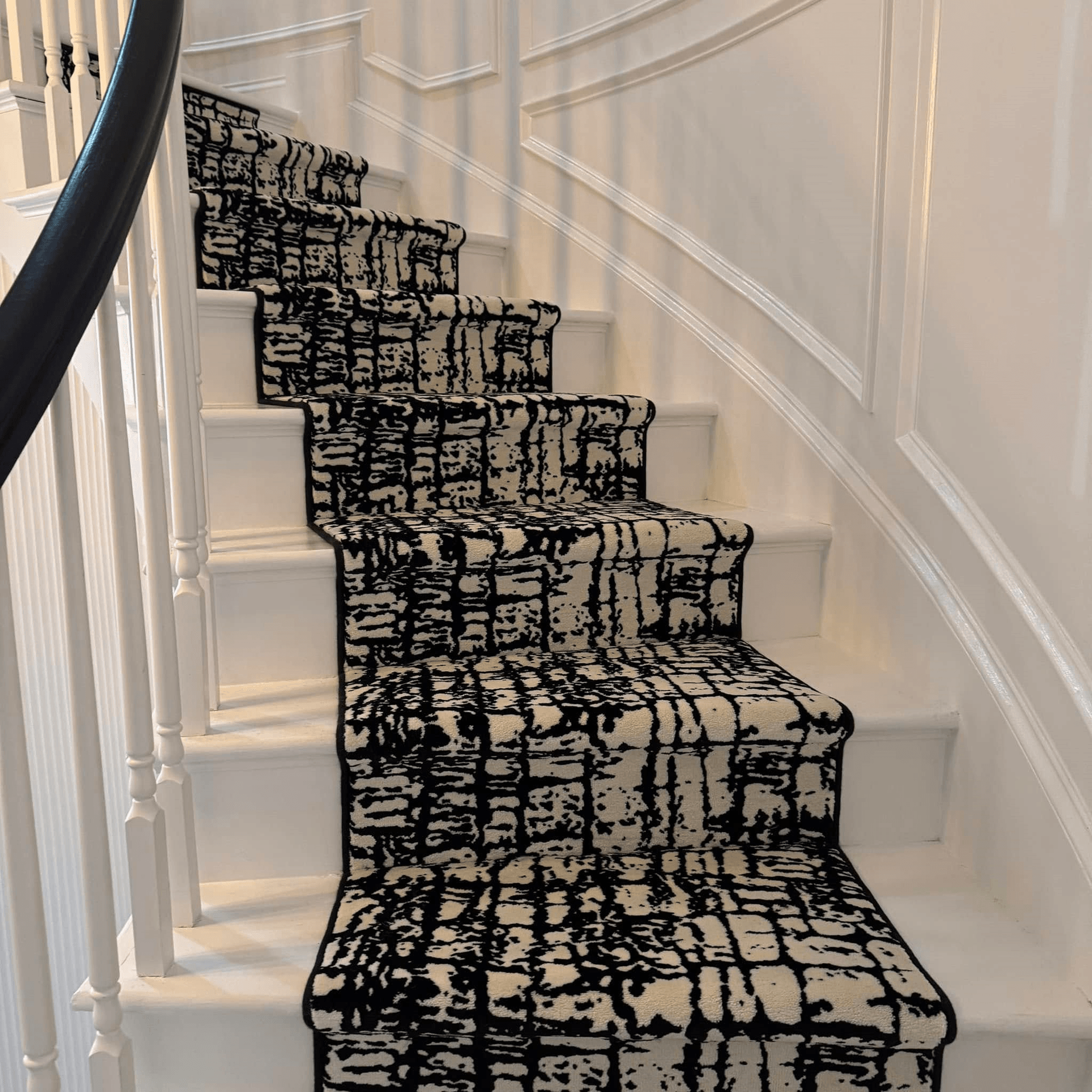 Carolina Custom Carpets | Custom Stair Runners & Carpet Binding ...